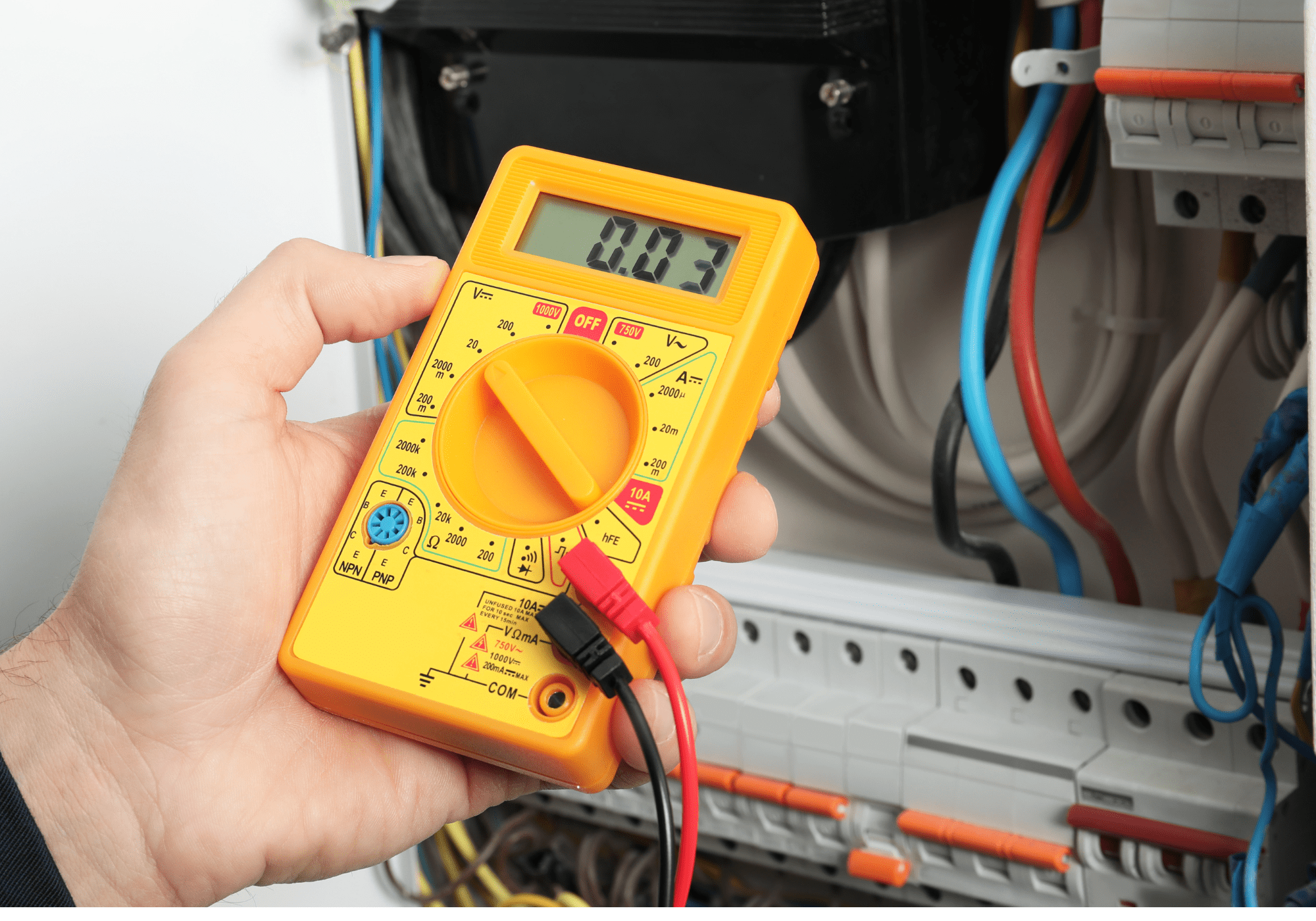 Reeds Electrical | Expert Electrical Services in West Yorkshire
